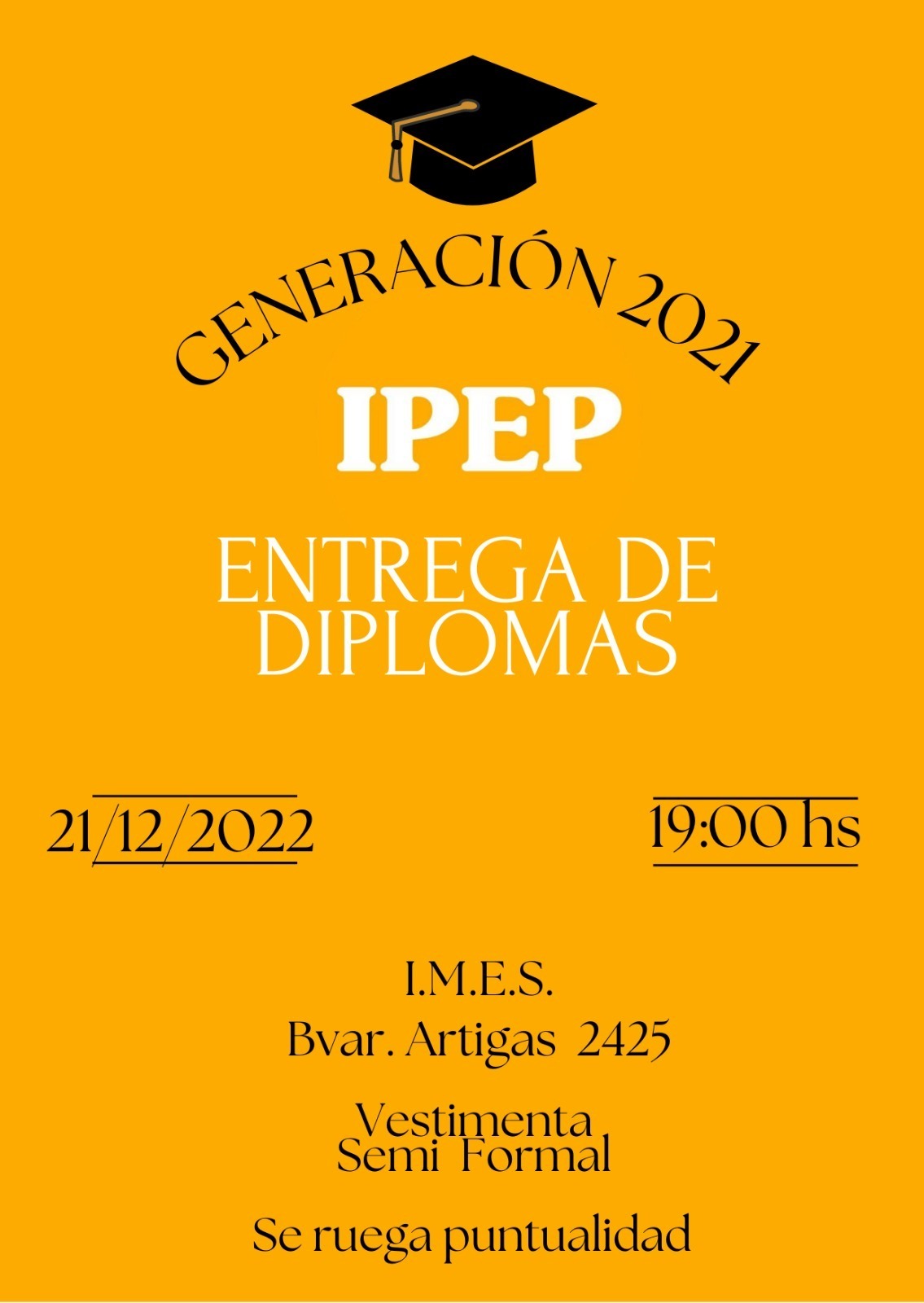 Certificación IPEP 2022
